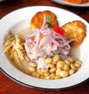 Receta de Chinguirito | Receta original paso a paso